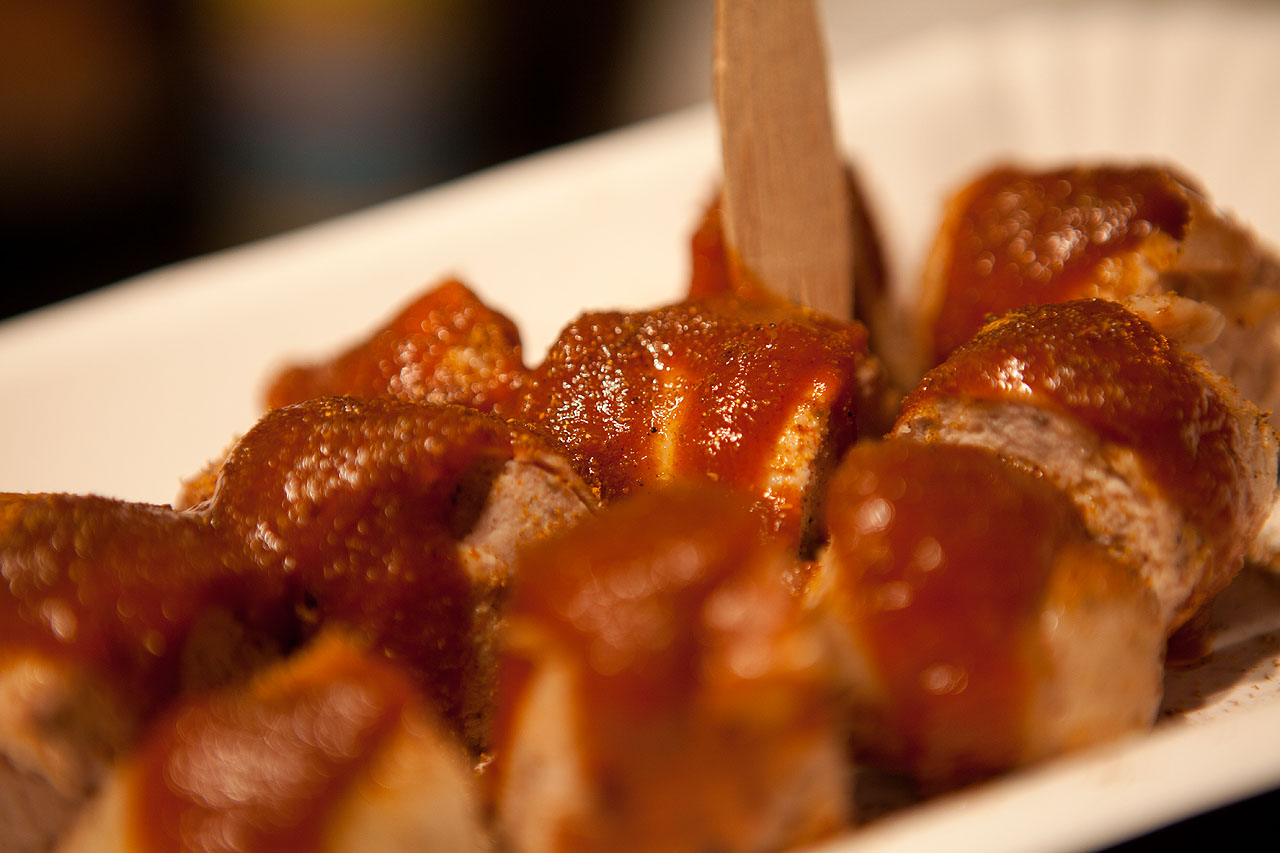 Authentic German Currywurst - Our Story Part 4 - Bish Bash Bangers