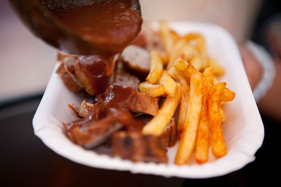 German Street Food for Events - Our Story Part 3 - Bish Bash Bangers