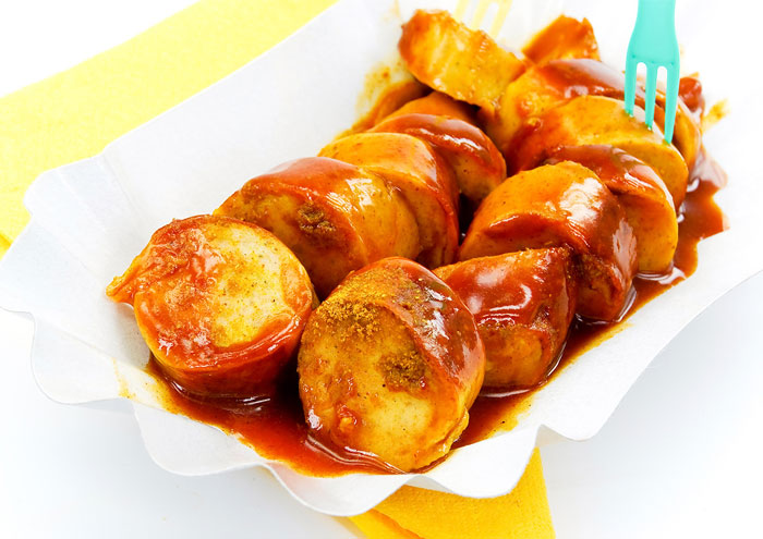The Best Currywurst Catering Services in Town!