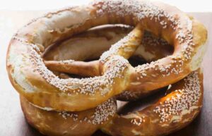 History and Culture of the German Pretzel