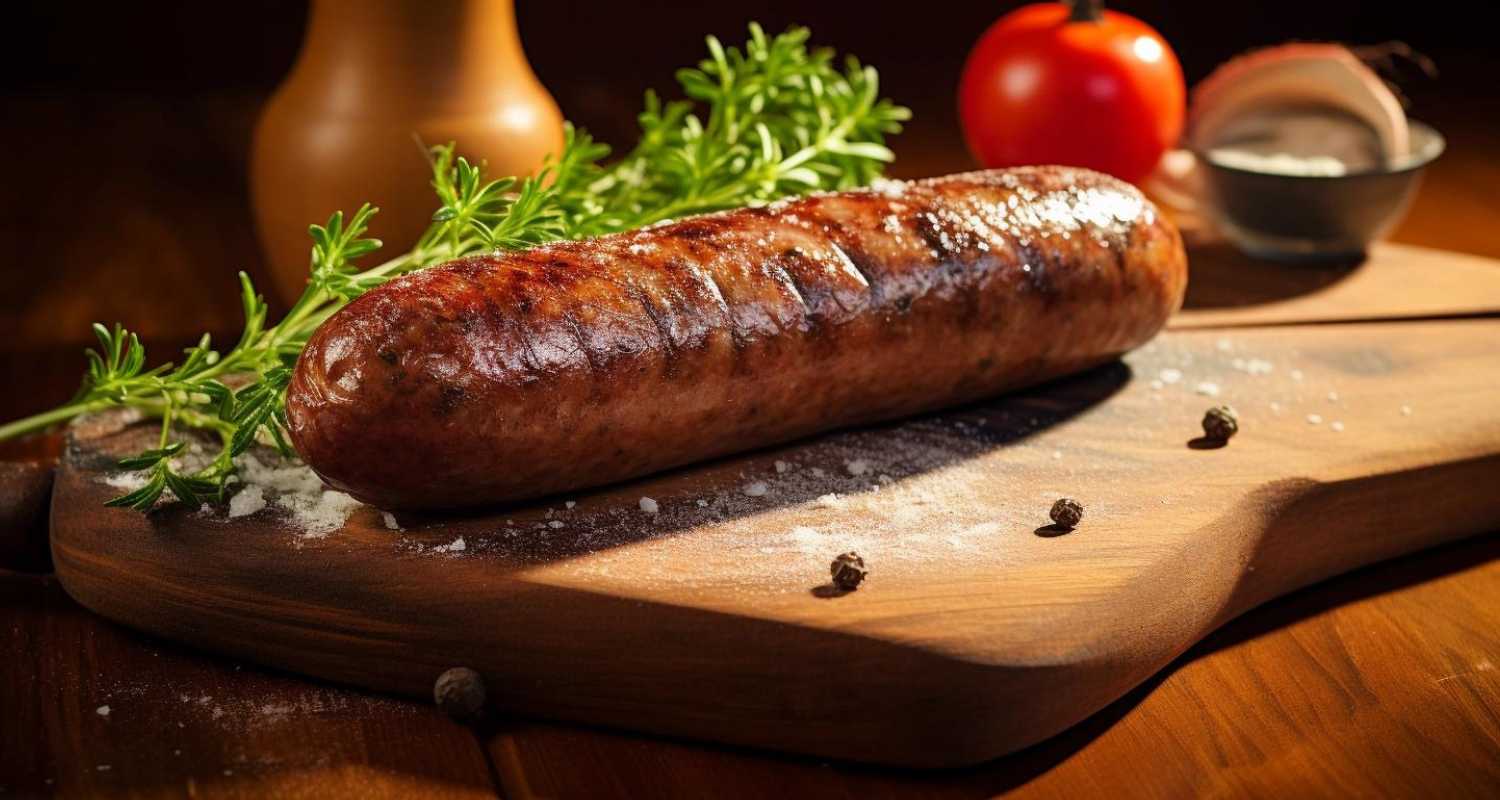All About Bockwurst German Sausage - Bish Bash Bangers